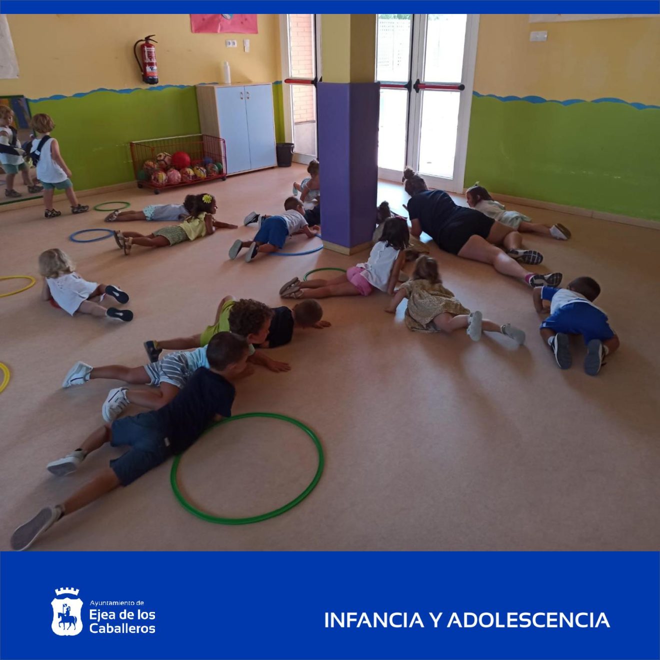 Presentación del III Plan de Infancia y Adolescencia de Ejea y sus Pueblos - Ayuntamiento de ...