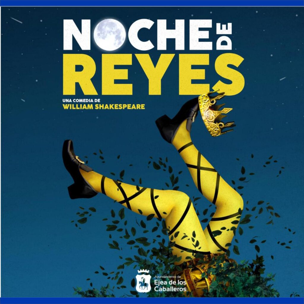 La compañía Nasú y El Gato Negro representarán “Noche de Reyes”, una ...
